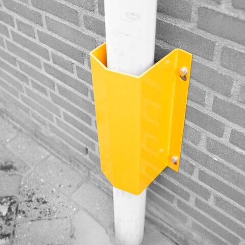 Oerdegelijke aanrijdbeveiliging, bescherm je werkplaats, installaties ...